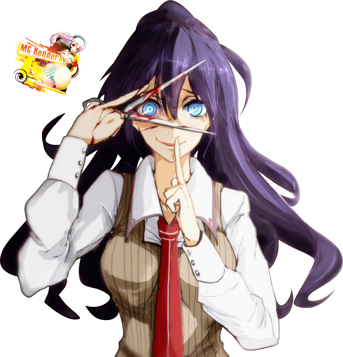 Akuma no Riddle: Takechi Otoya Render 1 | PNG